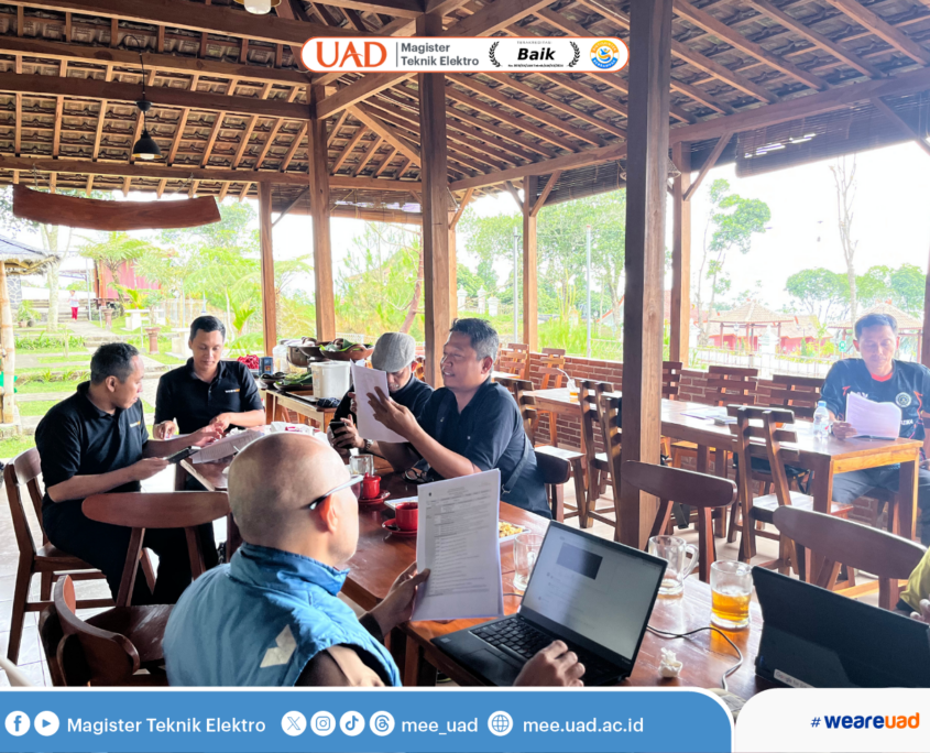 Magister Teknik Elektro - Magister S2 Teknik Elektro